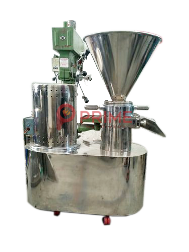 Prime Machinery